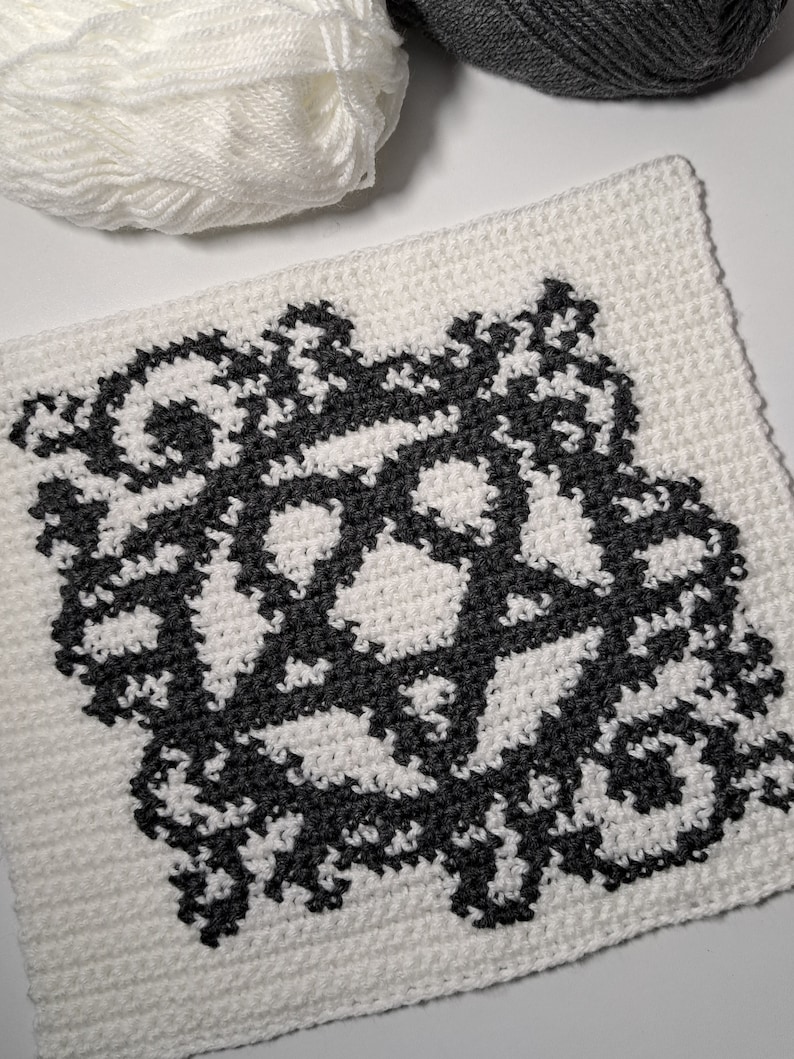Heartagram Logo Crochet Pattern - Etsy