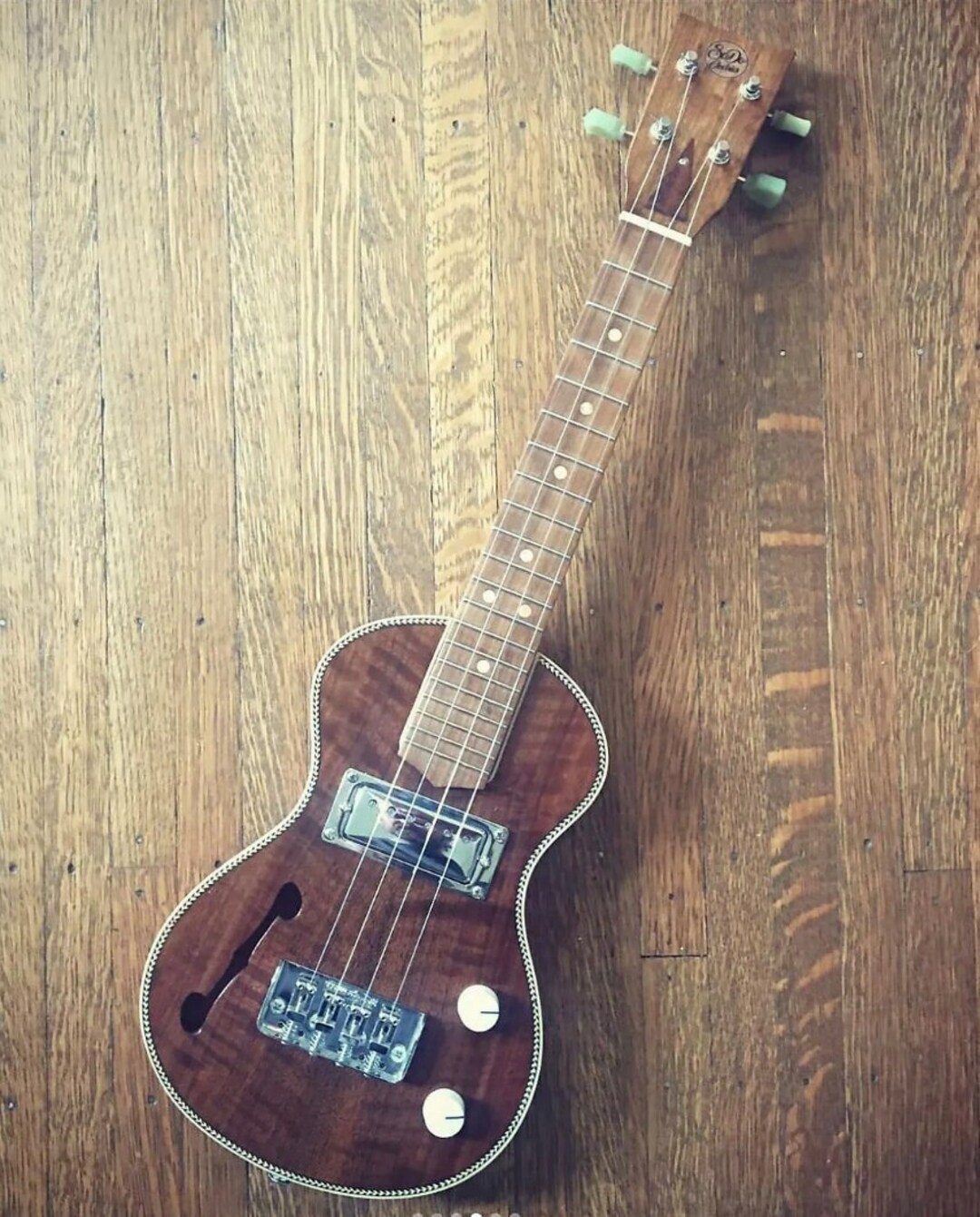 Electric Ukulele - Concert Scale - Etsy