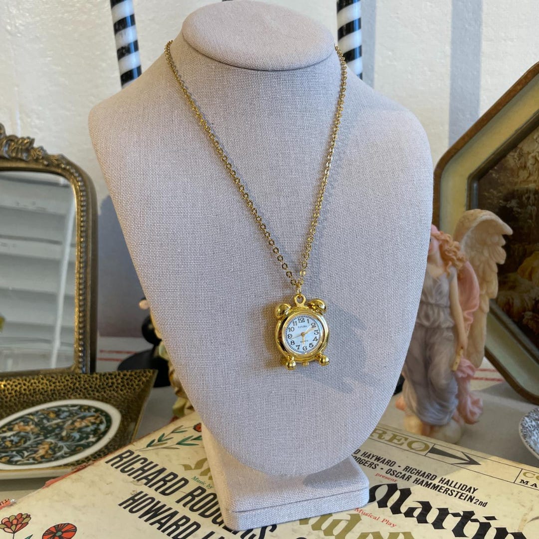 Vintage Pocket Watch Repurposed as a One-of-a-kind Handmade Watch ...