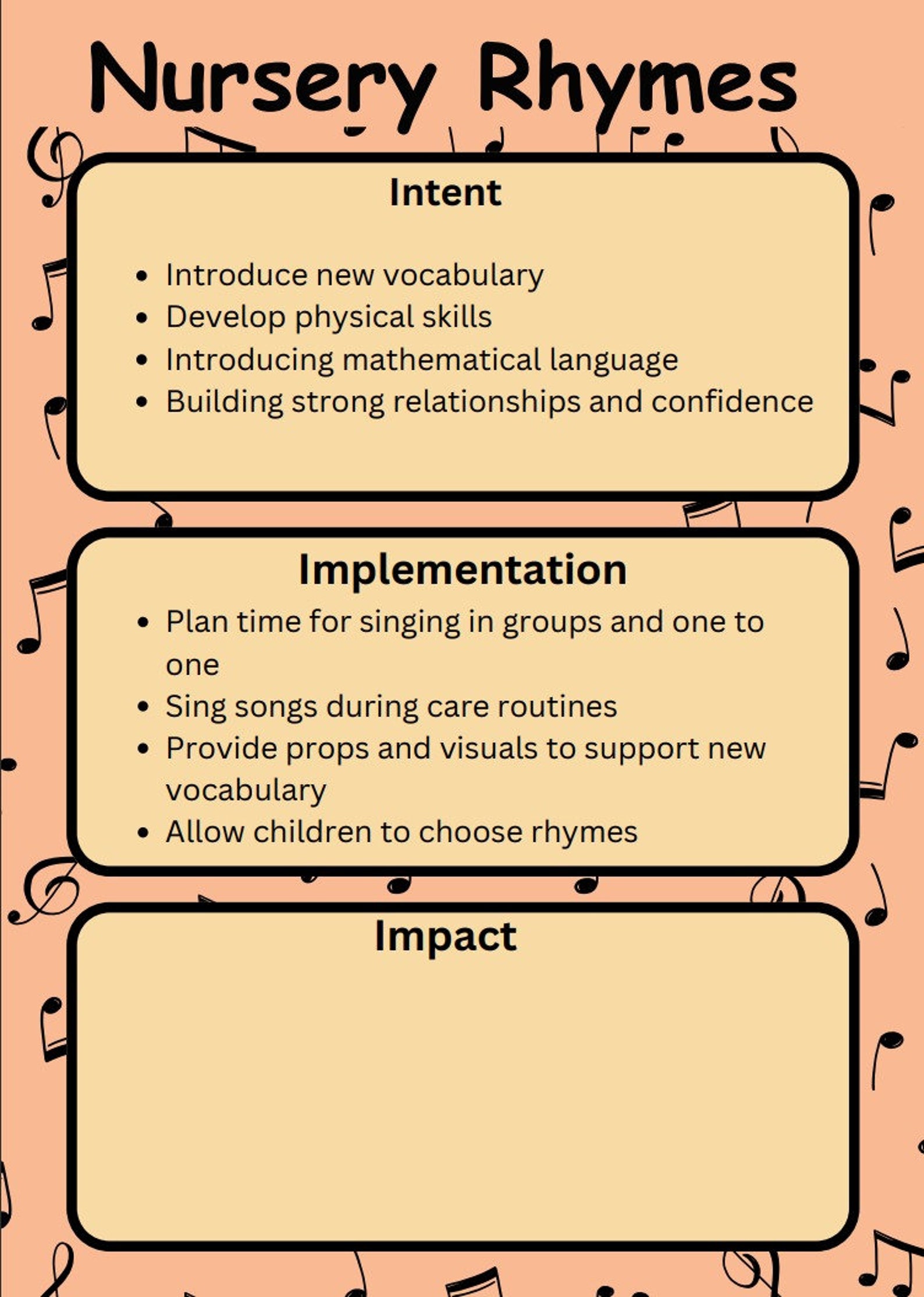 Nursery Rhymes Pack - Etsy