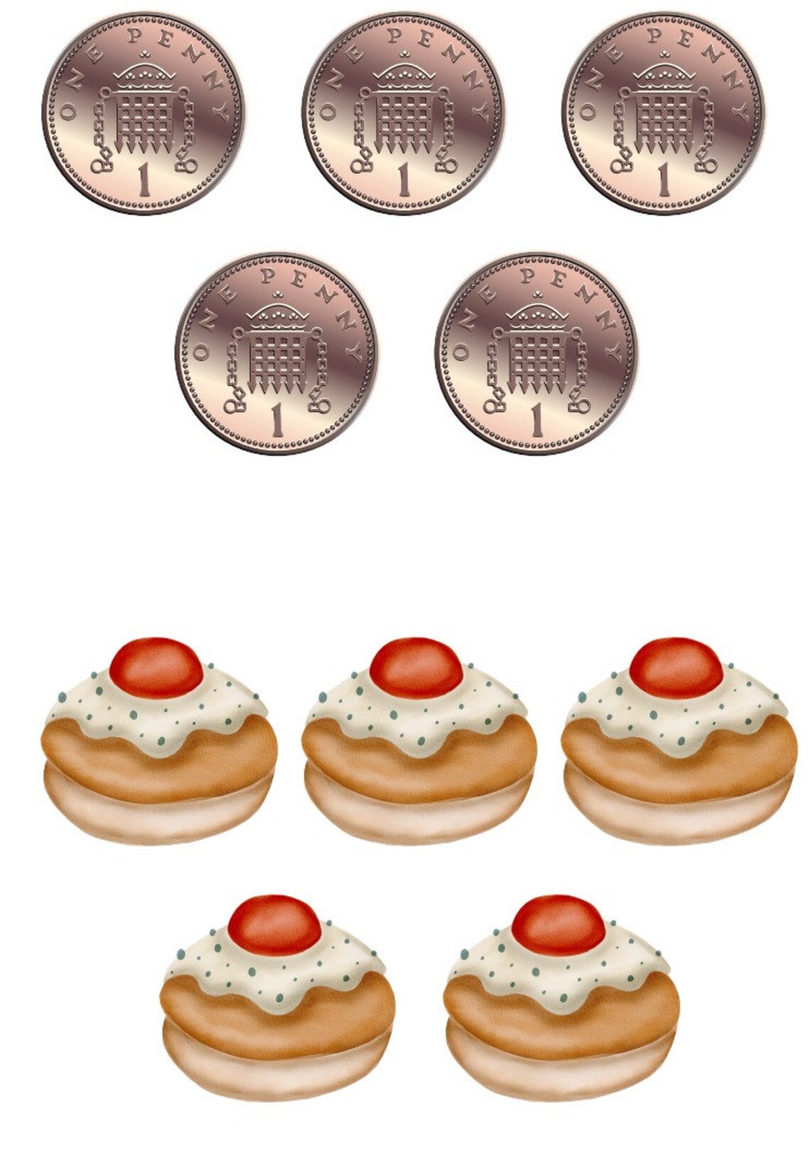 Nursery Rhymes Pack - Etsy