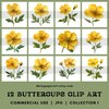 12 Mice Clip Art Images Printable Jpgs Downloadable Buttercup Mouse ...