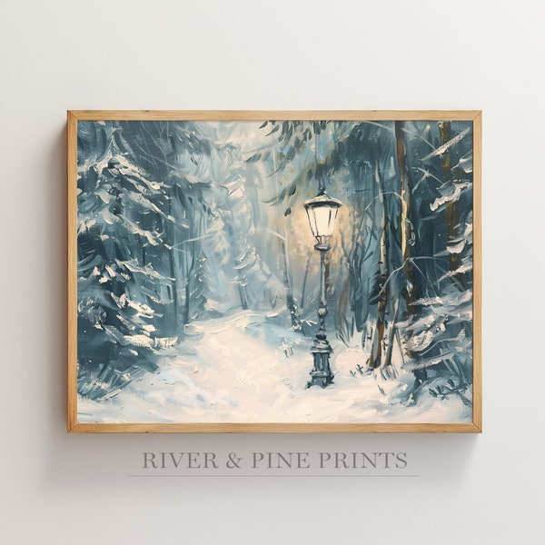 Narnia Lamp Post - Etsy