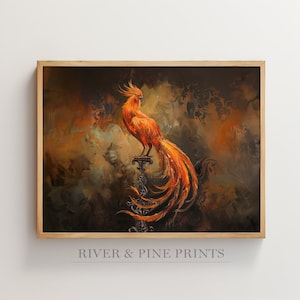 phoenix feather core