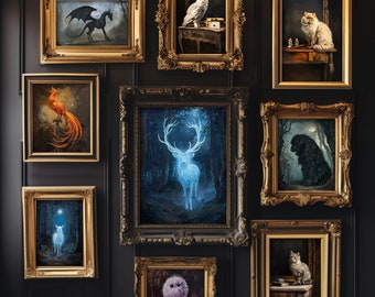 Wizarding World - Etsy