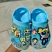 Powerpuff Girls Crocs (bubbles) - Etsy