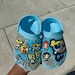Powerpuff Girls Crocs (bubbles) - Etsy UK