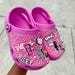 Kaws Bling Crocs - Etsy