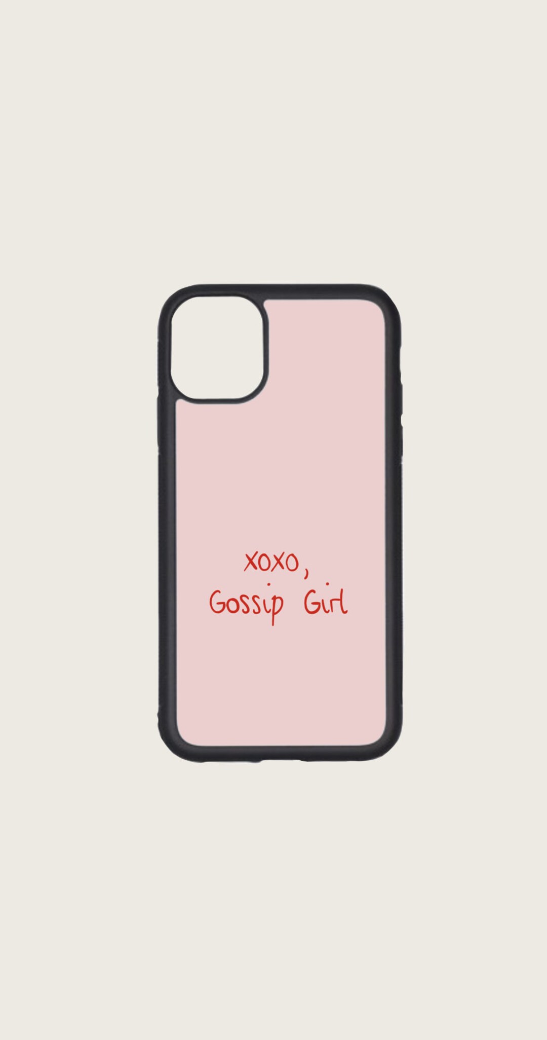 Gossip Girl Phone Case - Etsy
