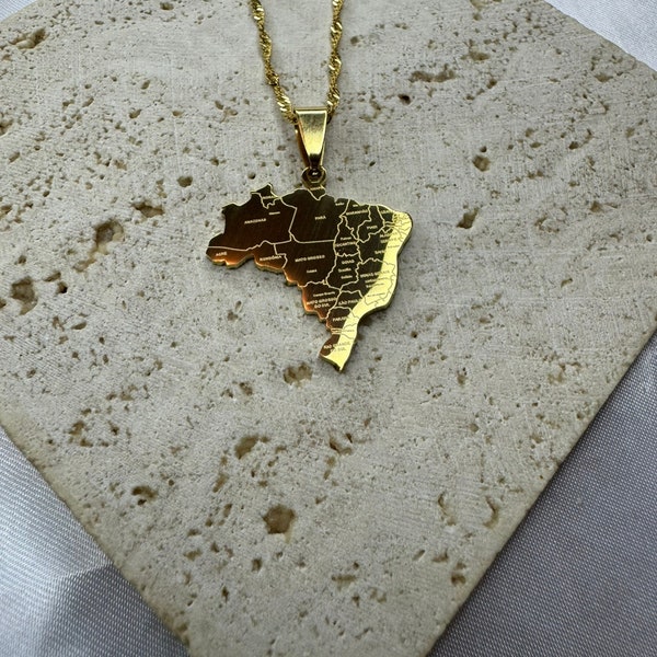 Brazil Jewelry - Etsy