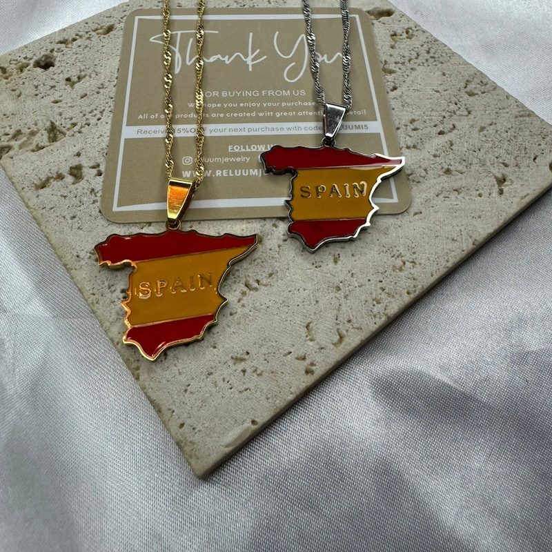 Spanish Jewelry - Etsy