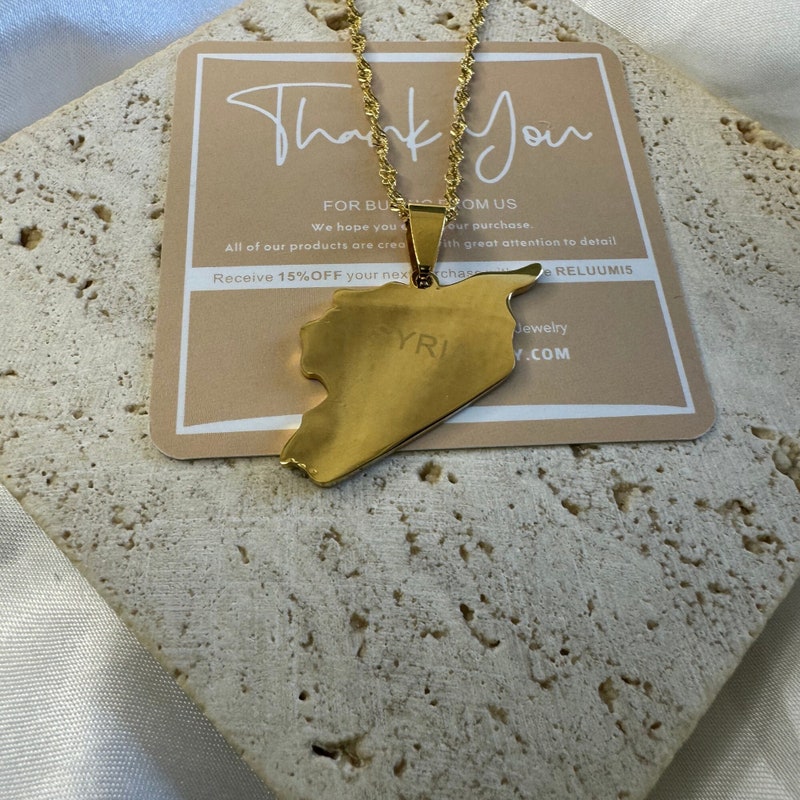 Syria Gifts - 60+ Gift Ideas for 2024