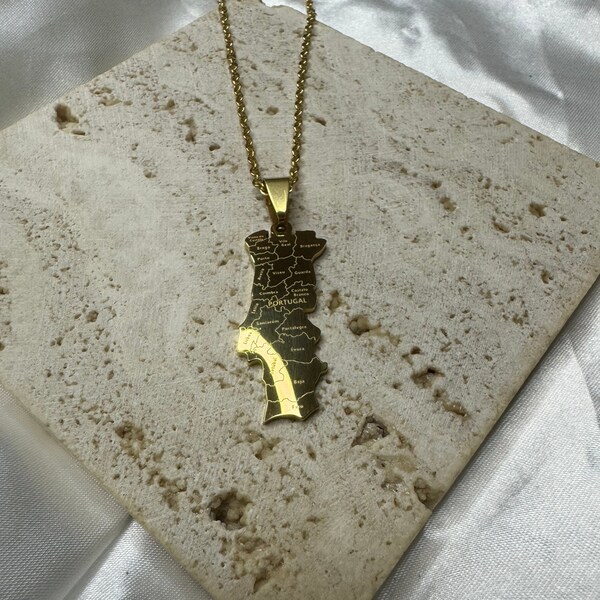 Map Charm - Etsy