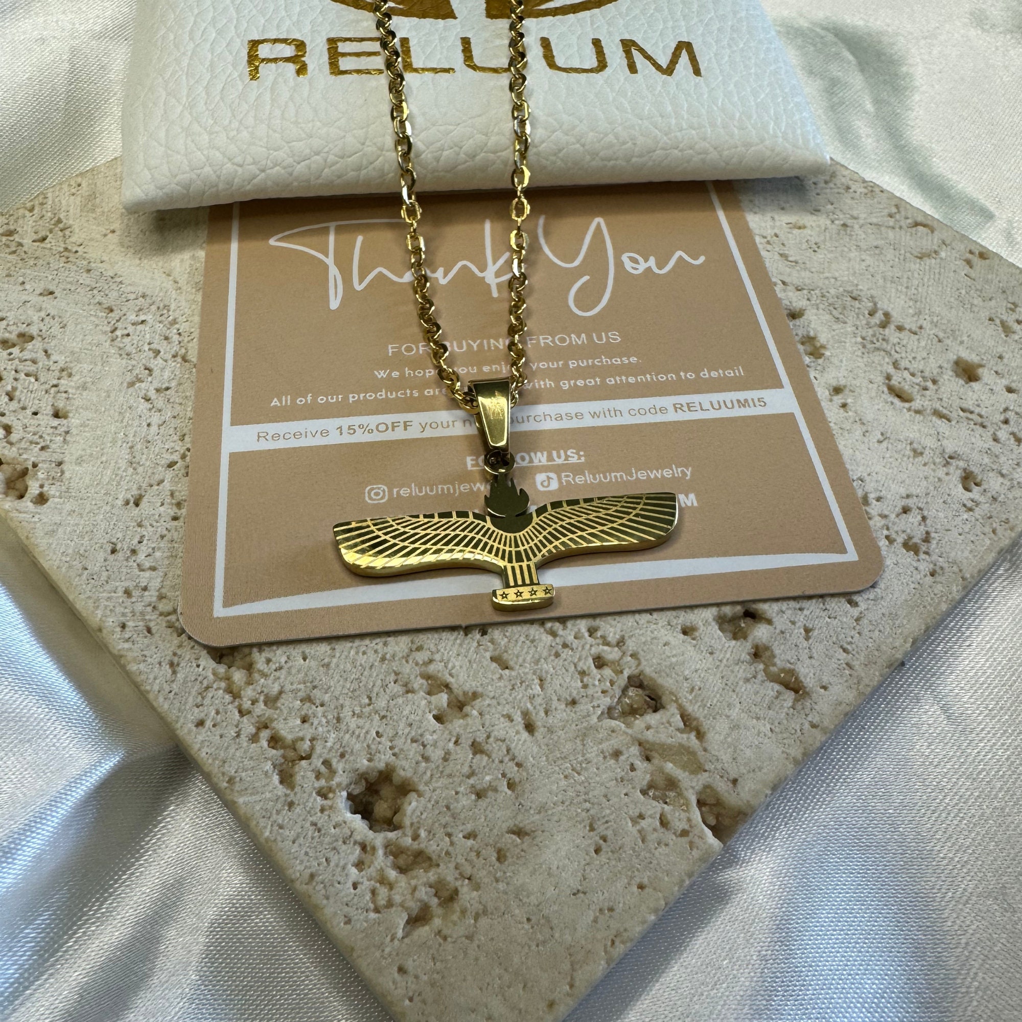 Arameans Aramaic Flag Pendant Necklace aramean Ashur Symbol Charm ...