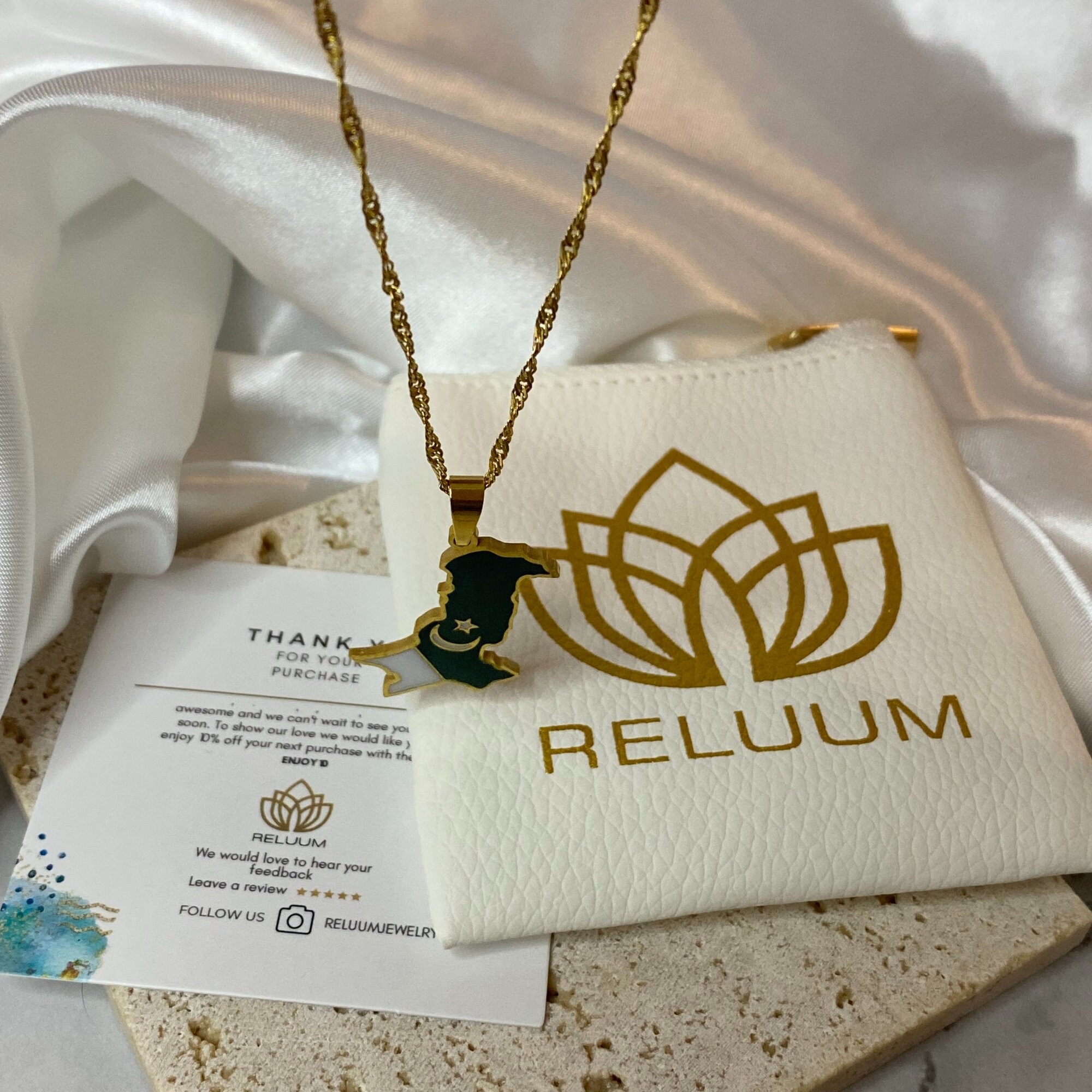 Pakistan Map Outline Pendant Necklace pakistan Flag Charm Necklace ...