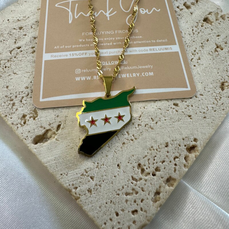 Syria Gifts - 60+ Gift Ideas for 2025