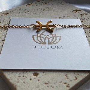 Amazigh Symbol Charm Bracelet kabyle Style Yaz Emblem Bracelet berbers ...