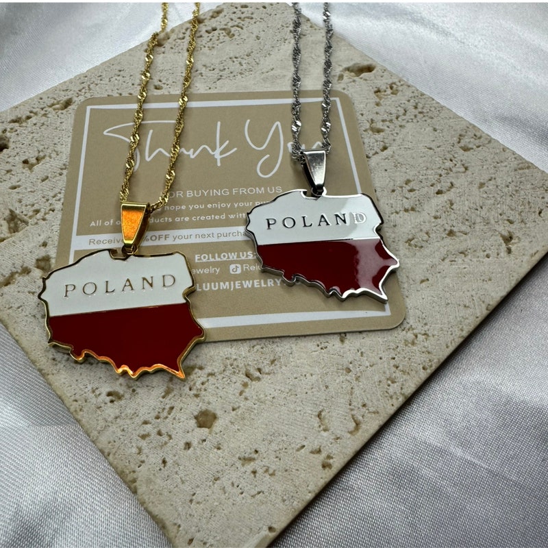 Poland Jewelry - Etsy