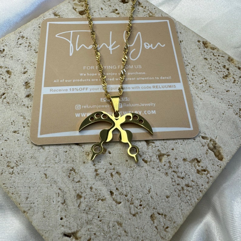 18K Gold Plated Adinkra Akofena Emblem Charm & Chain akofena Symbol ...