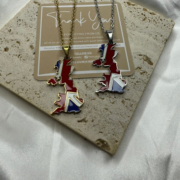 Great Britain Flag - Etsy