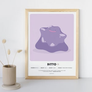 poster ditto