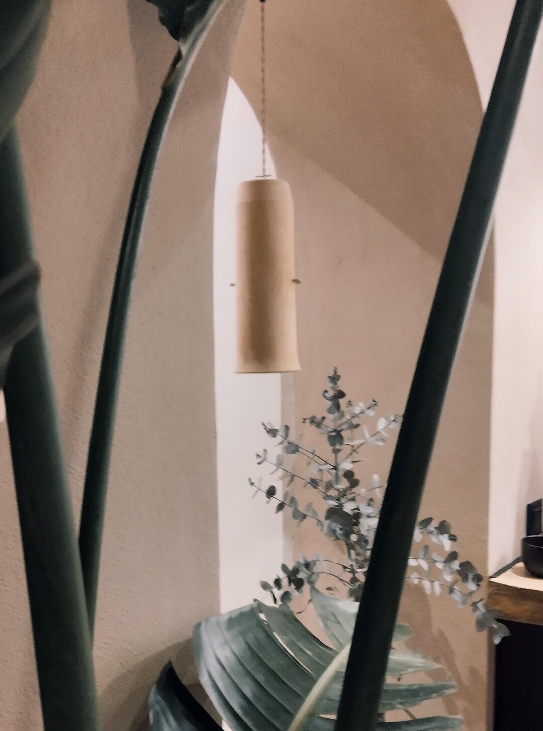 Handmade Terracotta Pendant Light: Personalized Mallorca Ceramic Lamp ...