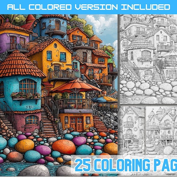 House on River Music - Etsy UK