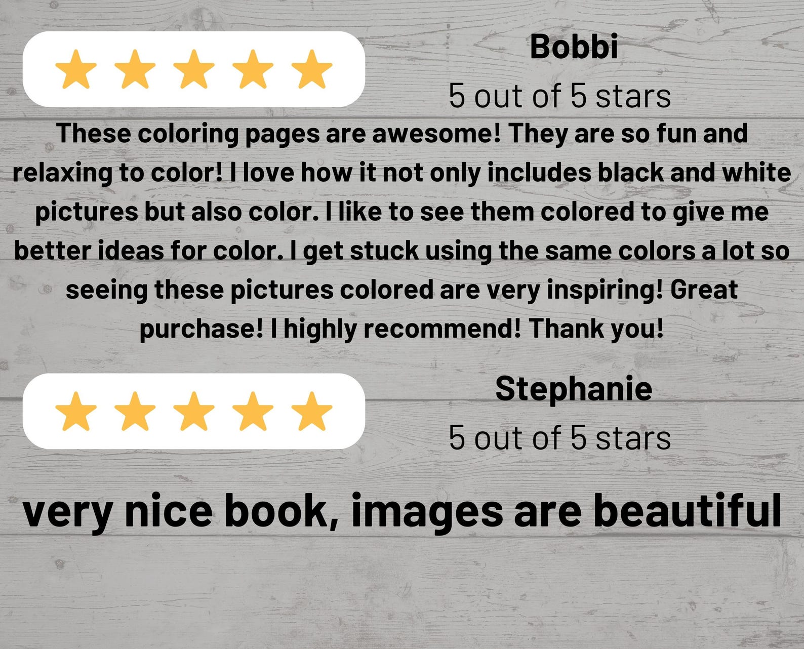 Christmas Bigfoot Coloring Book: Holiday Sasquatch Pages (digital ...