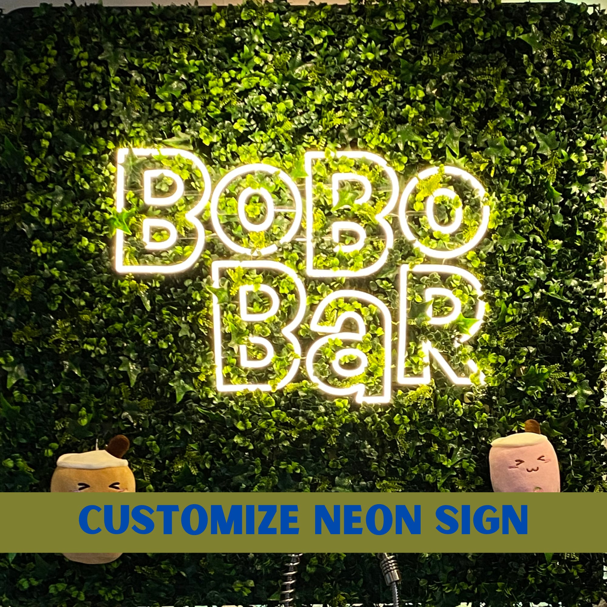 Neon Sign, Custom Neon Sign for Home Decor, Custom Led Sign Wall Decor ...