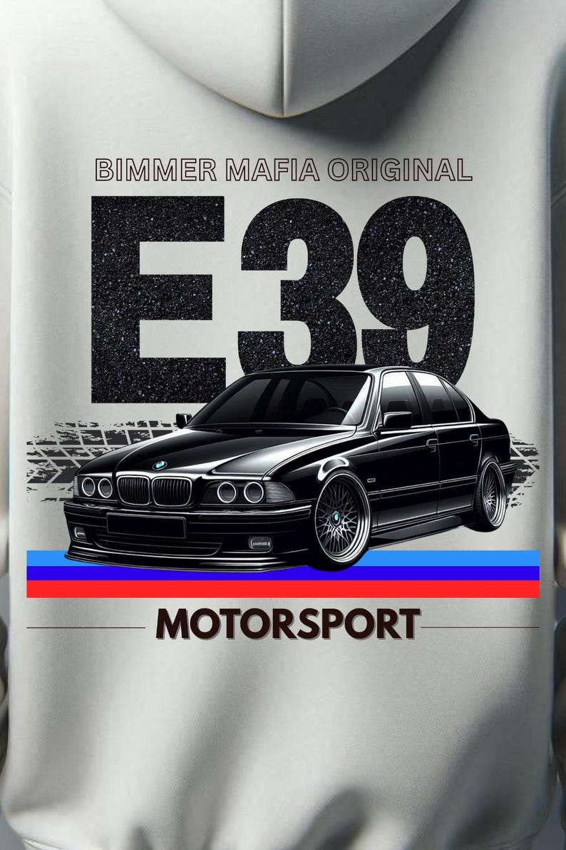 BMW E39 M5 Hoodie / BMW Hoodie / BMW Shirt - Etsy
