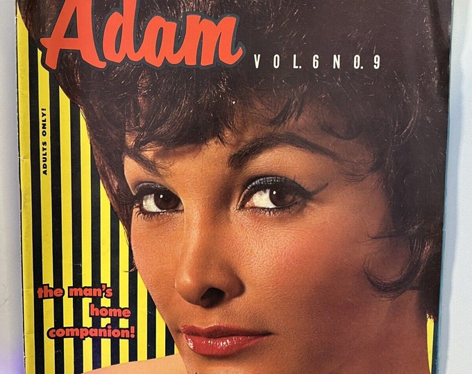 Adam Magazine - Vintage Men's Magazine - Vol. 6 No. 9, September 1962 ...