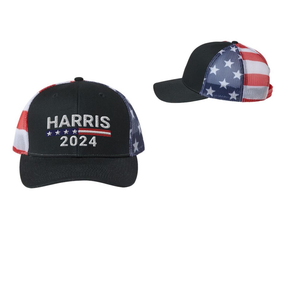 Kamala Harris Hat, Kamala Harris Campaign, Kamala Harris for President ...