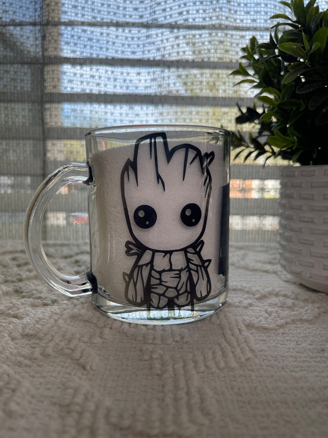 I Am Groot Mug - Etsy