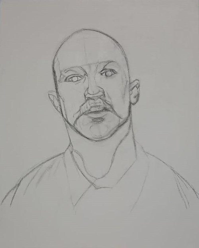 Bronson - Etsy