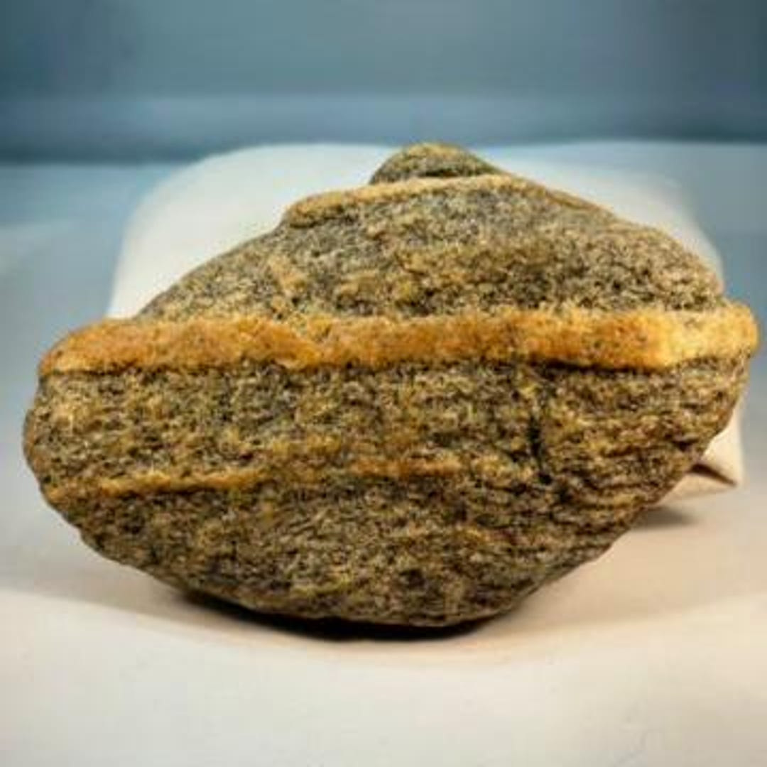 Raw Gneiss Stone Specimen Natural Mineral Rock for Collection - Etsy