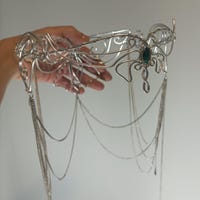 Arwen Crown Headpiece 3D Printable Model - Etsy