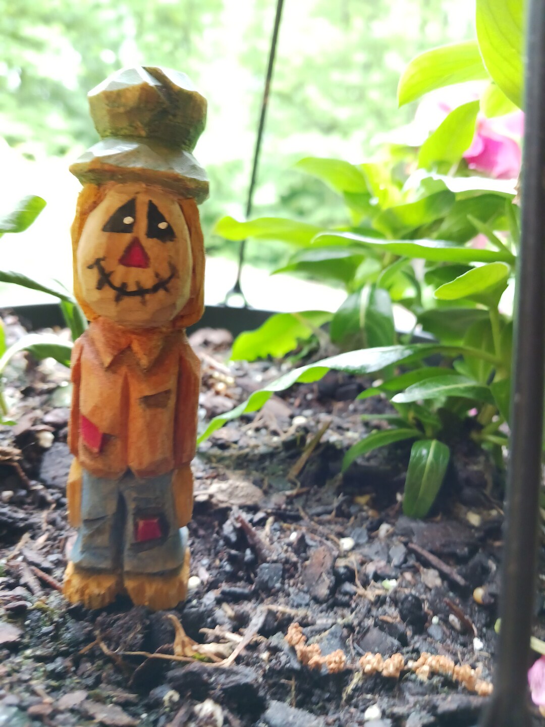 Scare Crow and Jack - Etsy