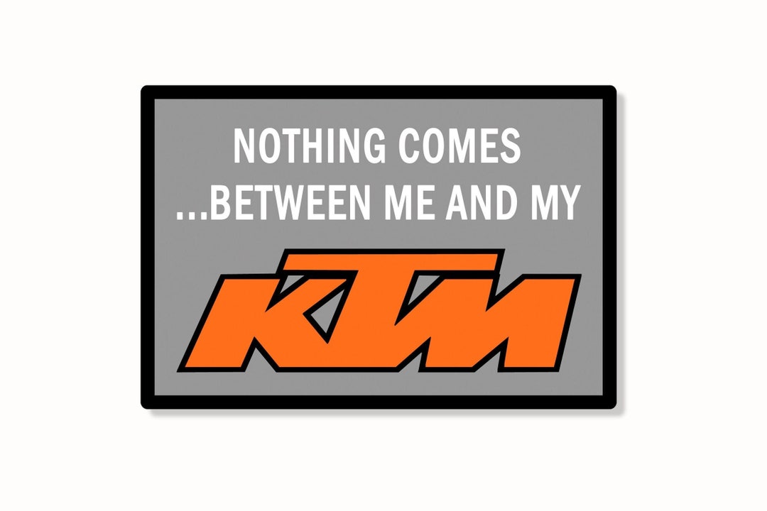 Ktm-lover Sign for Garage, Door, Man-cave, 3D Printed - Etsy