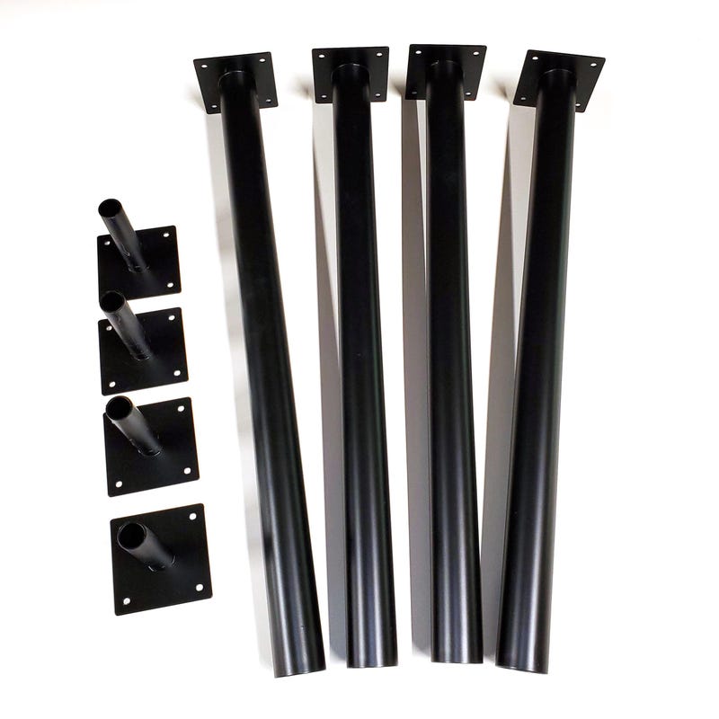 Powder Coated Legs - Etsy
