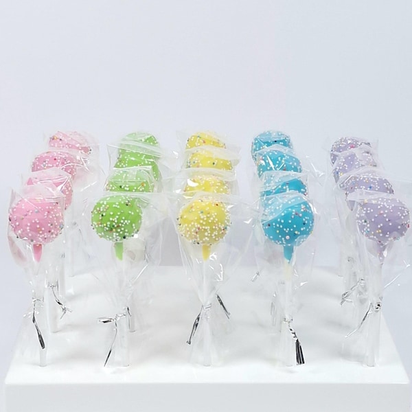 Spa Cake Pops - Etsy