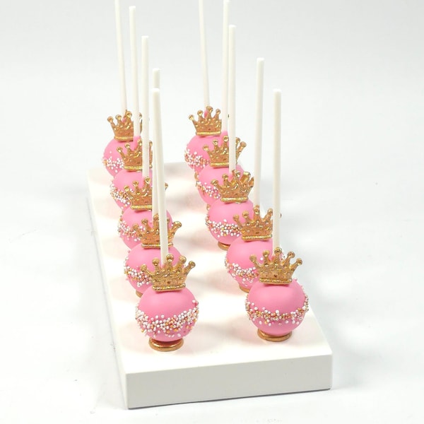 Princess Cake Pop - Etsy