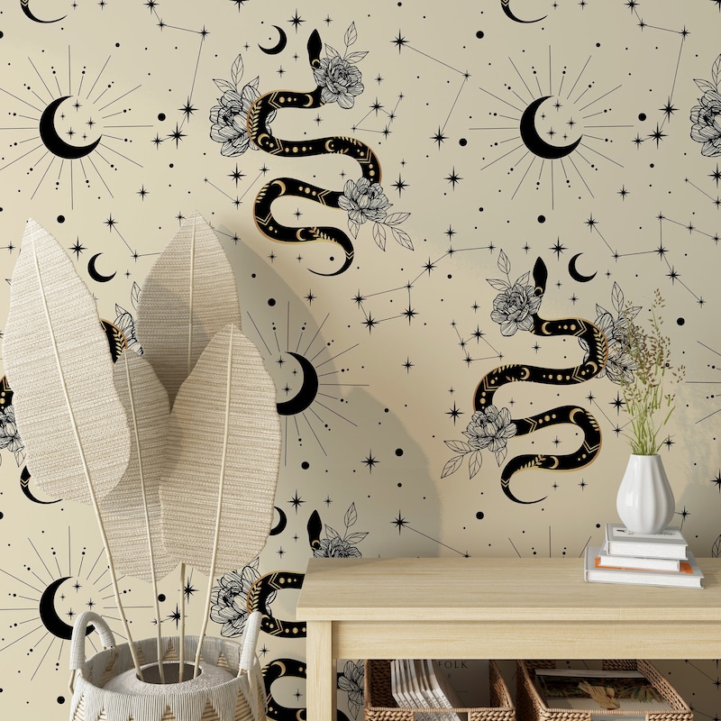 Whimsigoth Desktop Wallpaper - Etsy