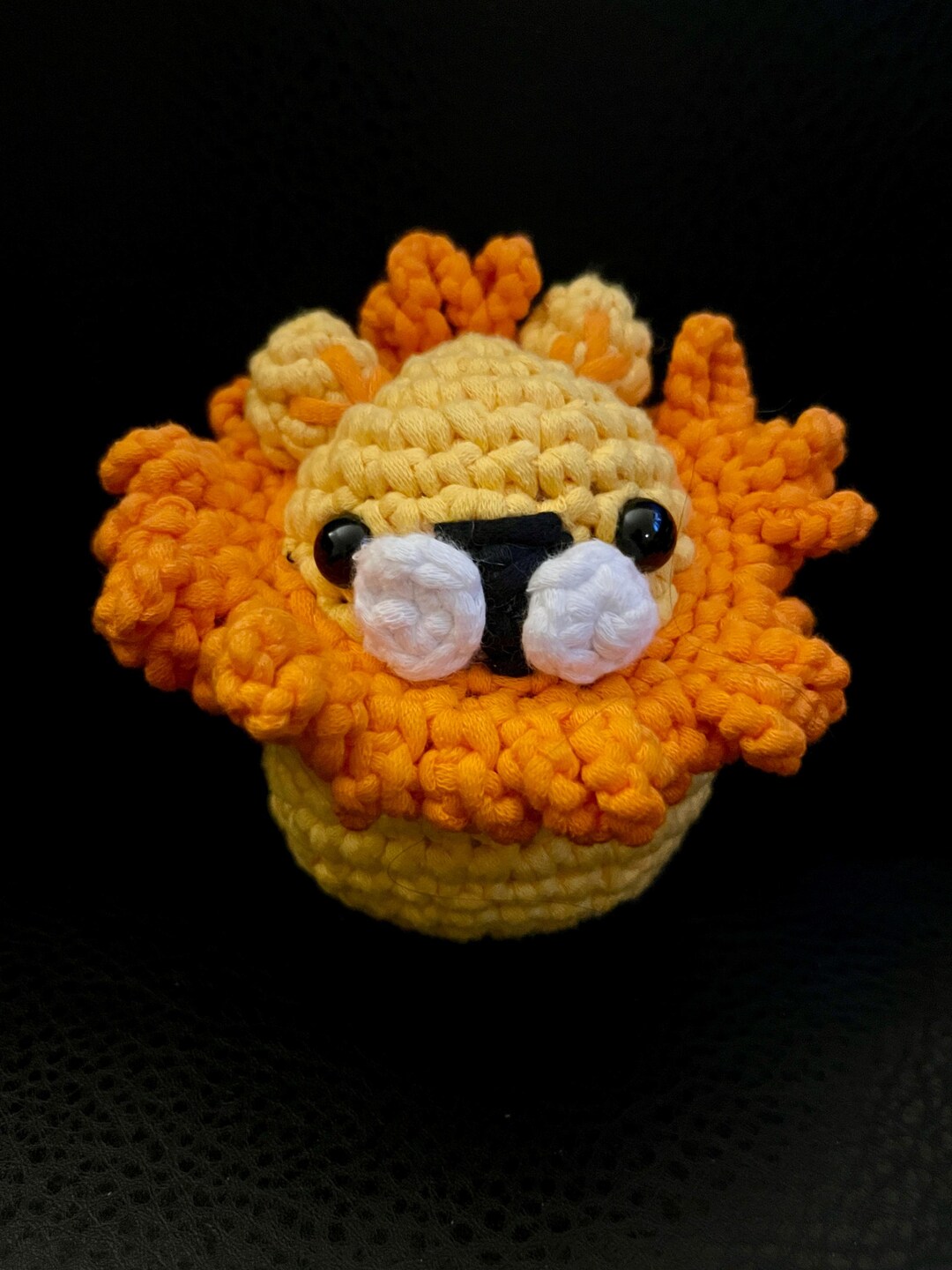 Crochet Lion Amigurumi: Sebastian the Lion - Etsy
