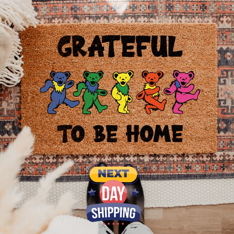 Funny Welcome Mat - Etsy