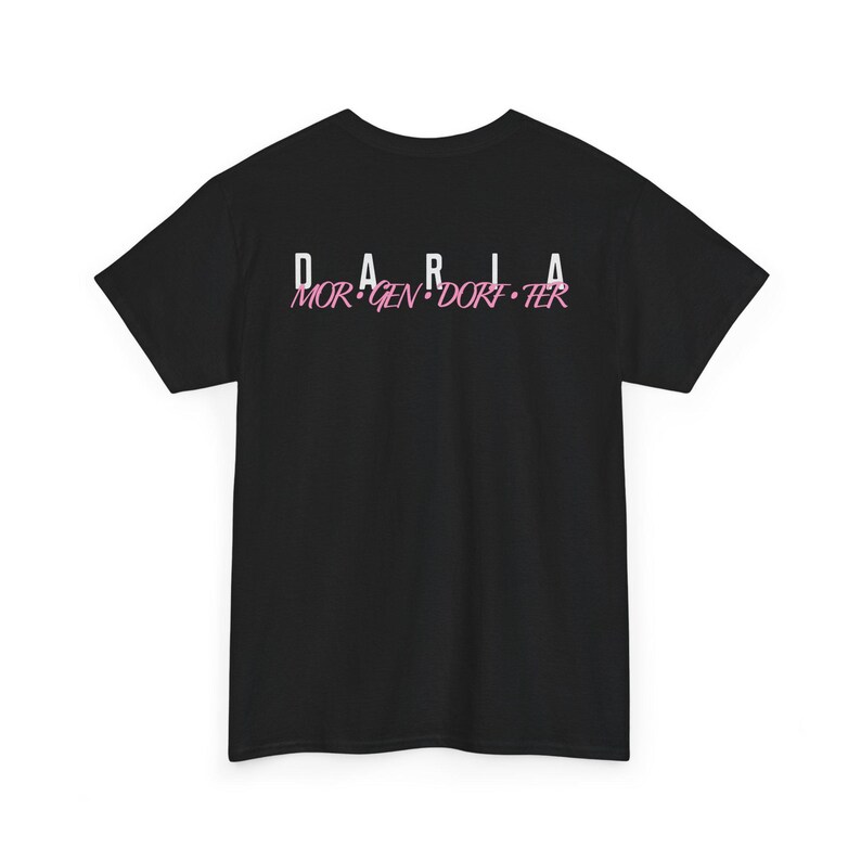 Daria X EMOTION: A Carly Rae Jepsen Mashup Tee - Etsy