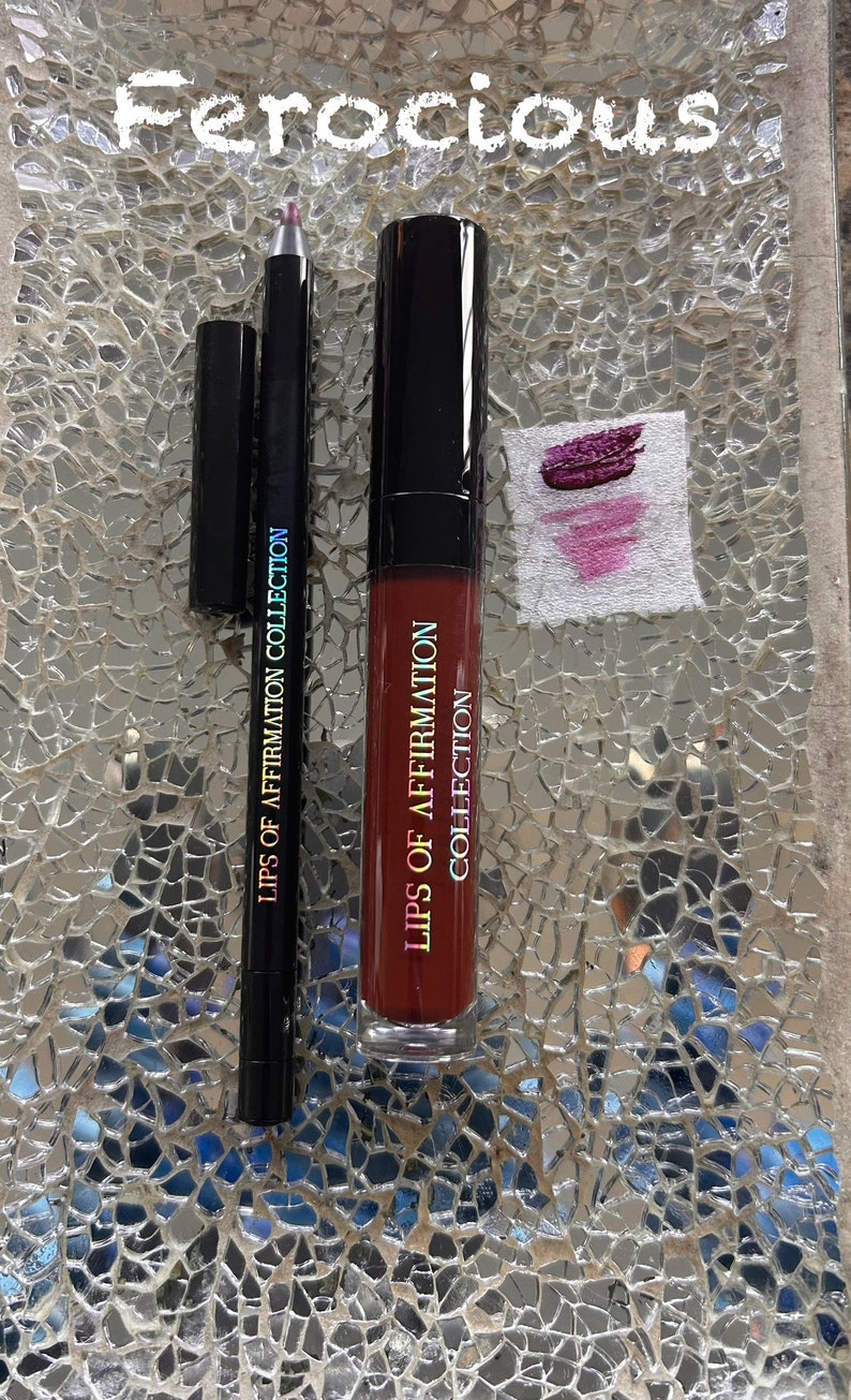 Subconscious Make up is the Best Beauty, Lips of Affirmation Can Help ...