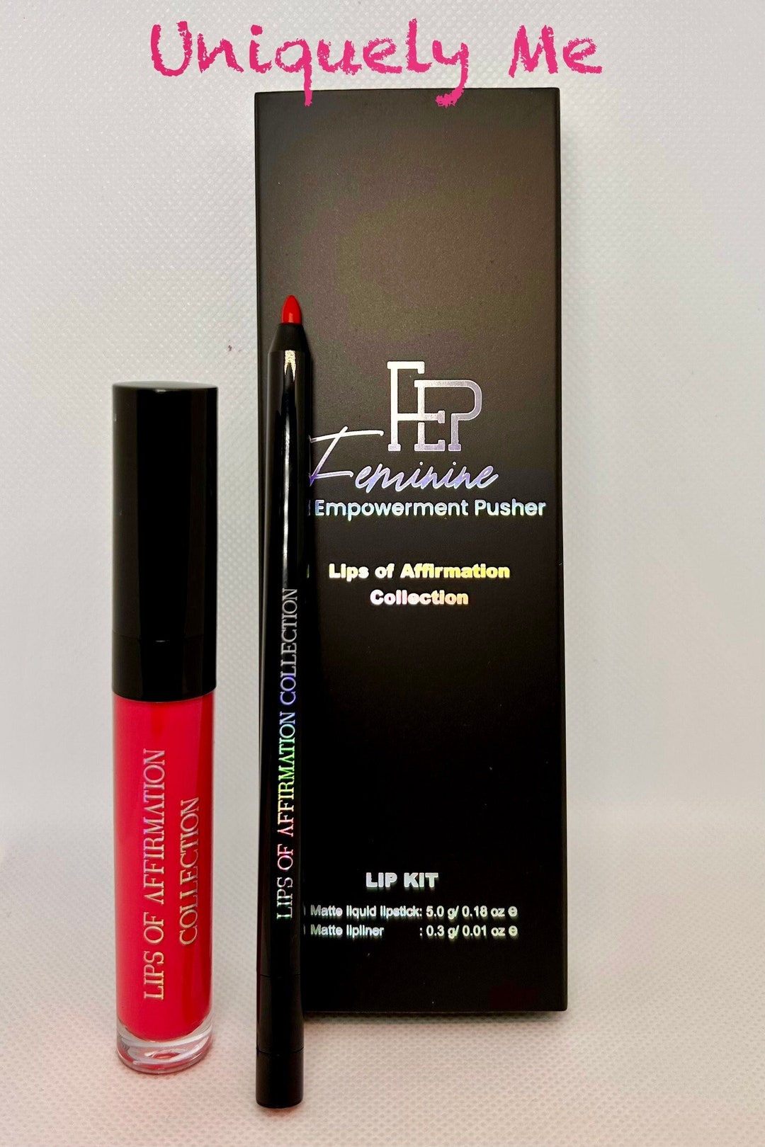 Lipstick,lip Kits,matte Colors,make Up,beauty Products,affirmation ...