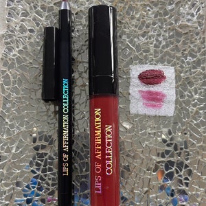 Vegan Beauty, Affirming Beauty From a Subconscious Perspective Lip Kits ...