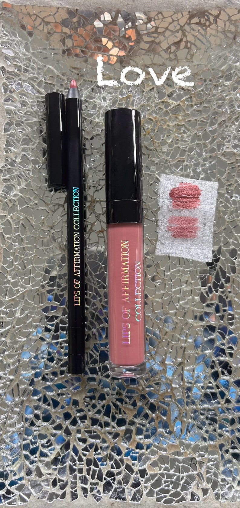 Subconscious Make up is the Best Beauty, Lips of Affirmation Can Help ...