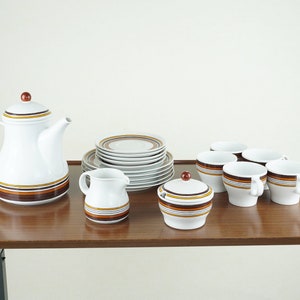 Coffee Set of 20 From Arzberg, 1970s - Etsy